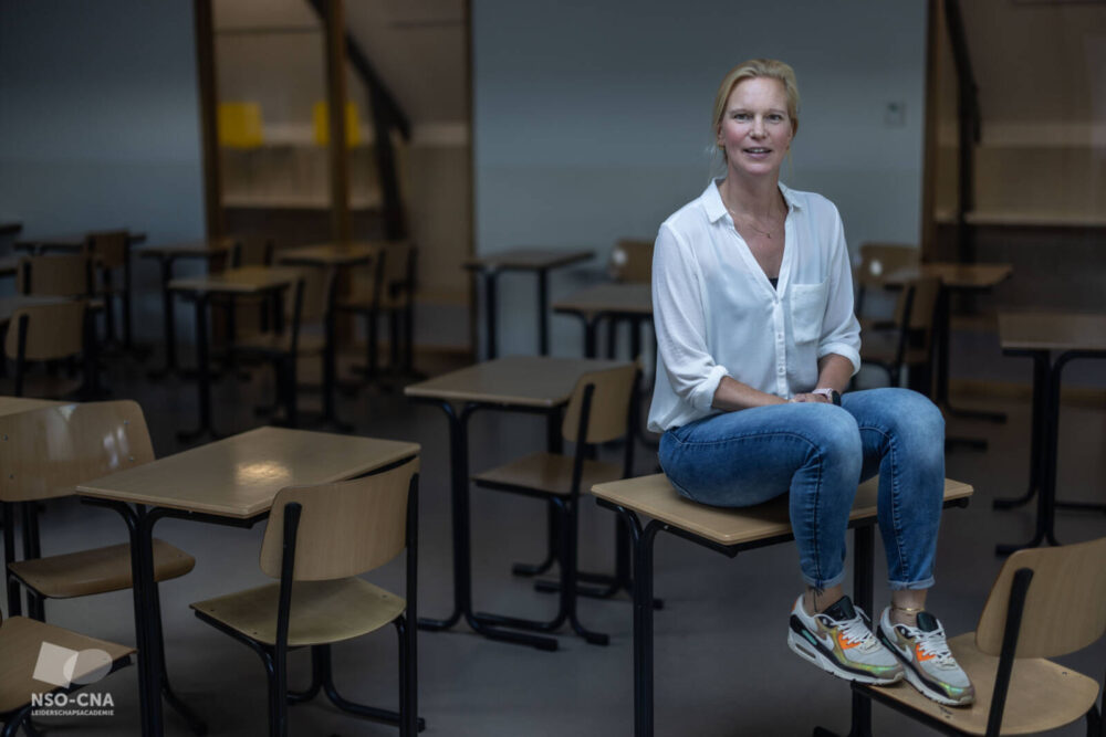 Dorine CopijnOriëntatie op schoolleiderschap - NSO-CNA Leiderschapsacademie